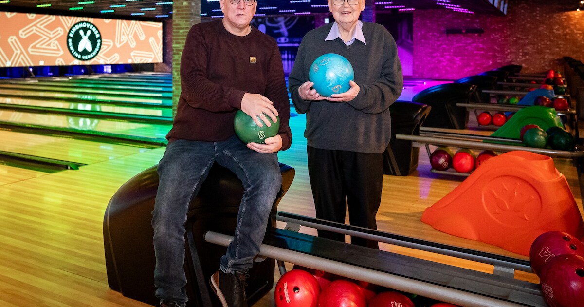 Na bestuurswissel nu feestje in zicht bij 60-jarige bowlingclub ...