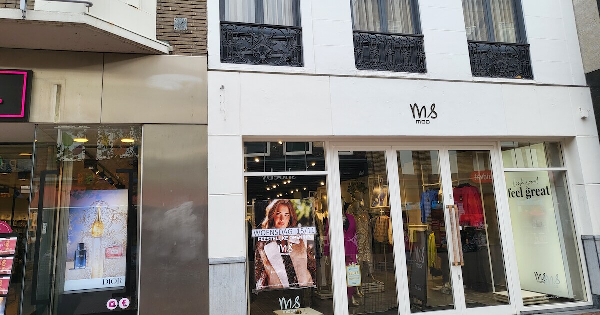MS Mode terug in centrum Helmond | Regio | ED.nl