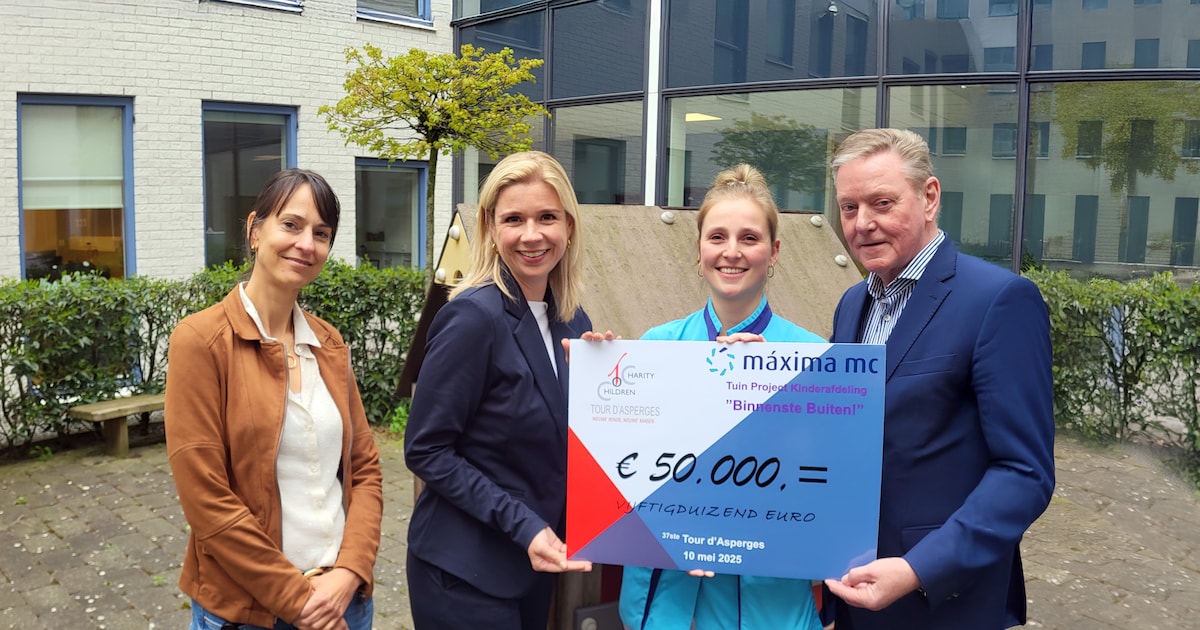 Bekende coureurs rijden in jaarlijkse tocht door Zuidoost-Brabant fors ...