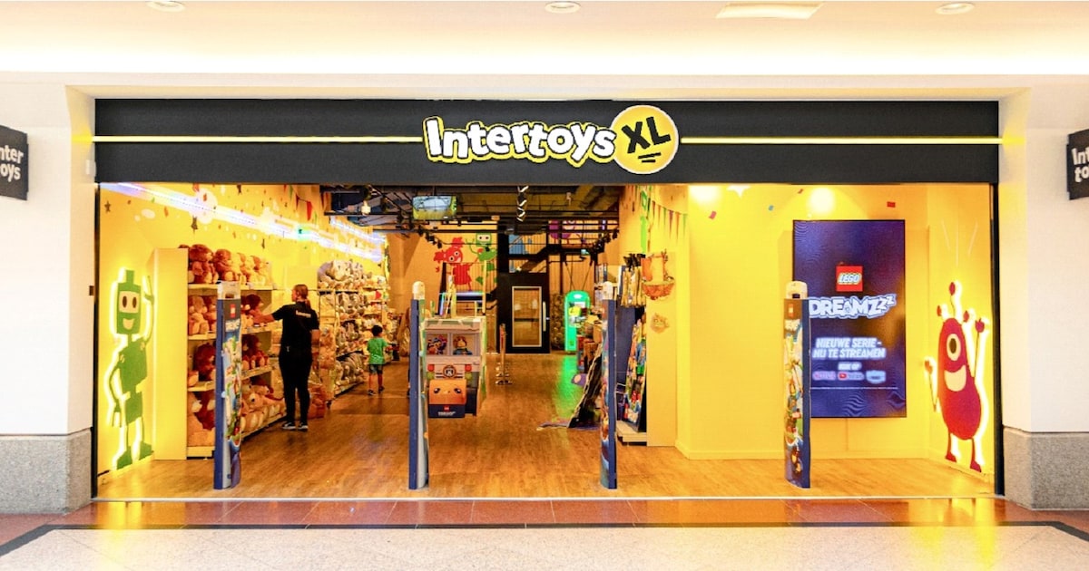 Winkelcentrum Heuvel heeft nu de grootste Intertoys van Nederland ...