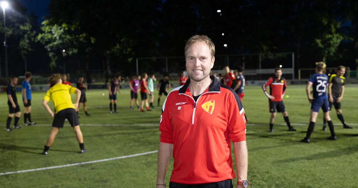 ONDO-trainer Ralph Verheijen: voetballiefhebber en controlfreak ineen ...
