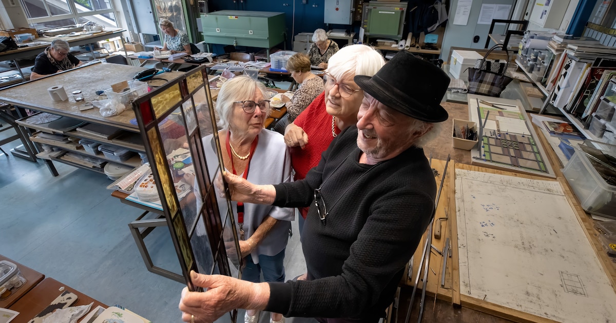 Hobbyen en ouwehoeren in jarige Helmondse werkplaats: ‘Als je snel iets ...