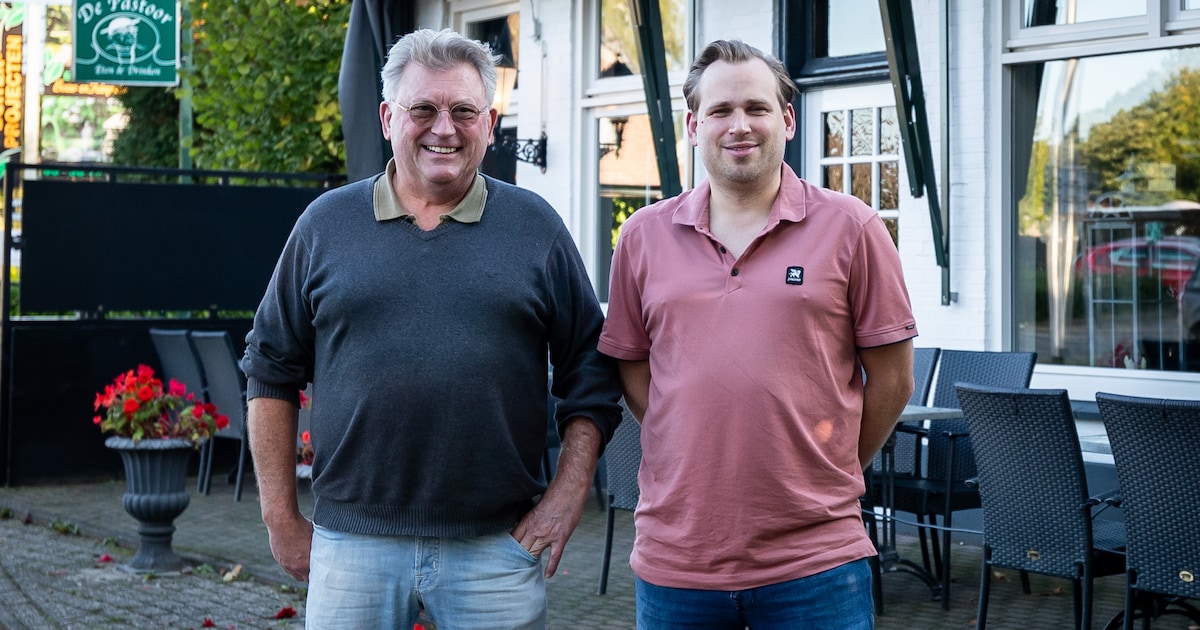 Stefan (36) heeft genoeg van het personeelstekort en stopt met zijn drukke restaurant | Helmond ...