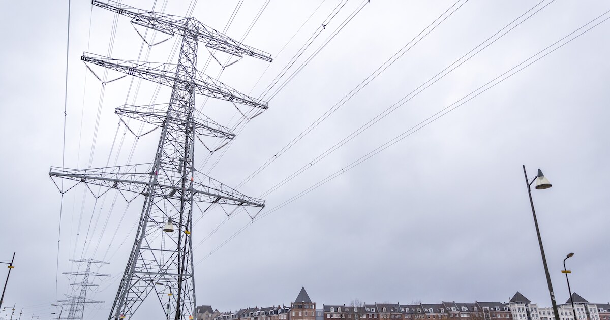 Helmond is bezorgd over hoogspanningslijnen en waarschuwt energieminister Jetten | Helmond | ED.nl