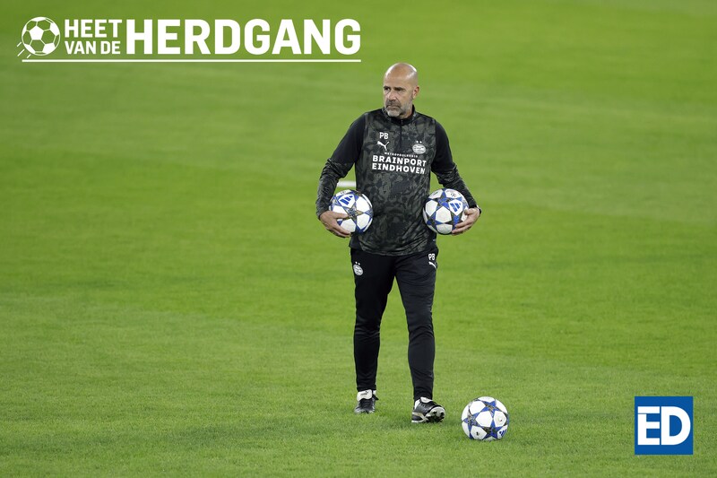 Heet van de Herdgang | Poll: Moet coach Peter Bosz zijn contract bij ...