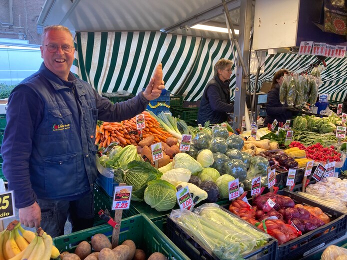 Waar nog naartoe voor vergeten groente? Welte Groente en Fruit stopt na ...