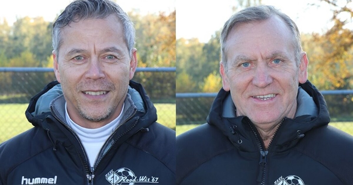 Rood-Wit'67 gaat door met Mike Marteau en Marc Piron | Amateurvoetbal ...