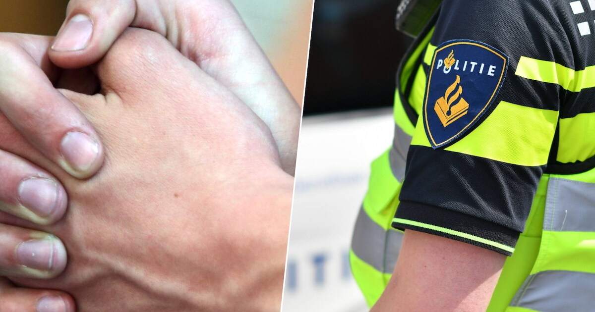 Agenten brengen verwarde vrouw thuis, dan doen ze een bizarre ...