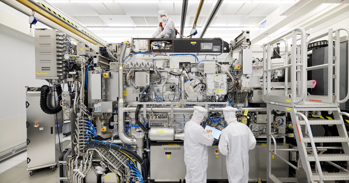 Amerika kondigt op eigen houtje extra regels aan voor ASML, buiten ...