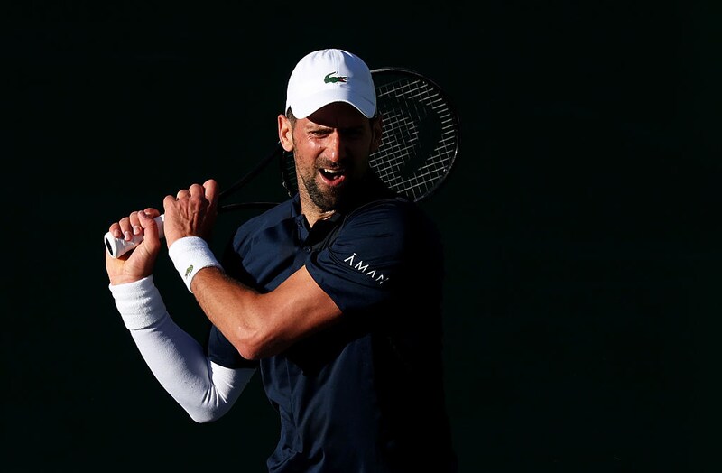 Novak Djokovic (38) wil nog niets weten van stoppen: ‘De Olympische ...