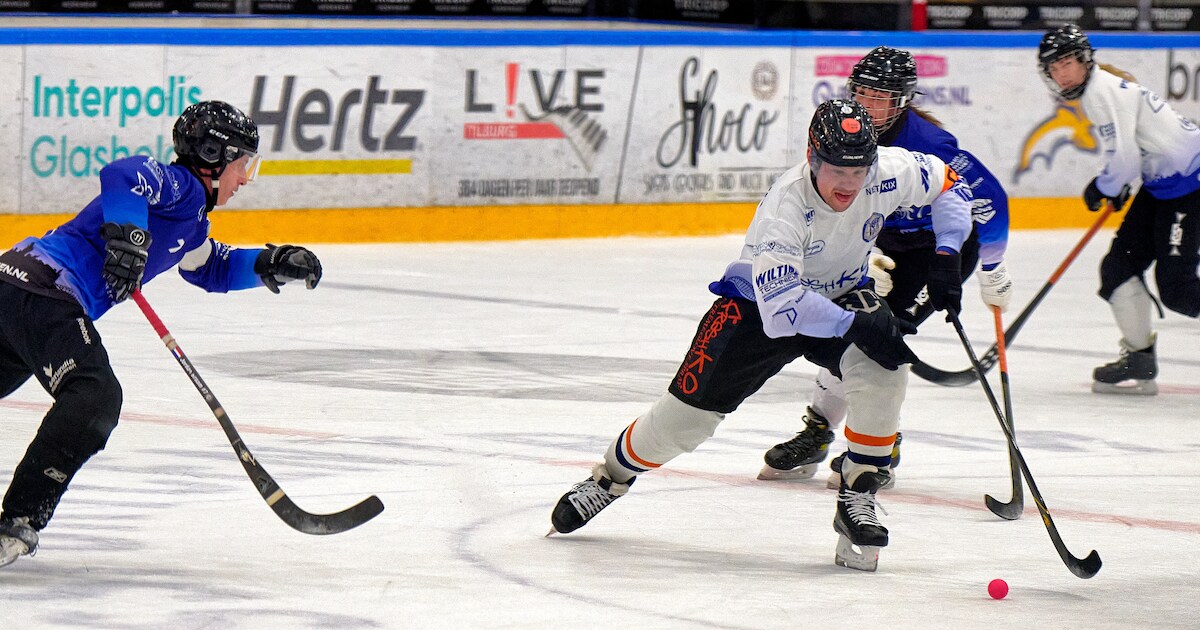 Eindhoven gaat de strijd aan met een bolwerk uit Nijmegen in bandy ...