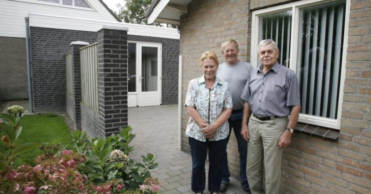 'Als ik enige hulp nodig heb, dan zijn ze er zo' | Overig | ED.nl