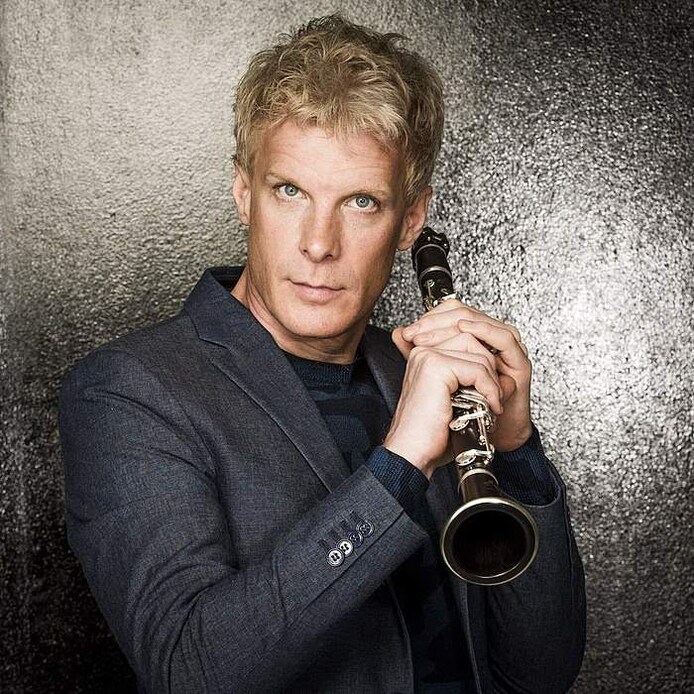 De klarinet kent geen geheimen voor Martin Fröst; Zweed voelt zich ook ...