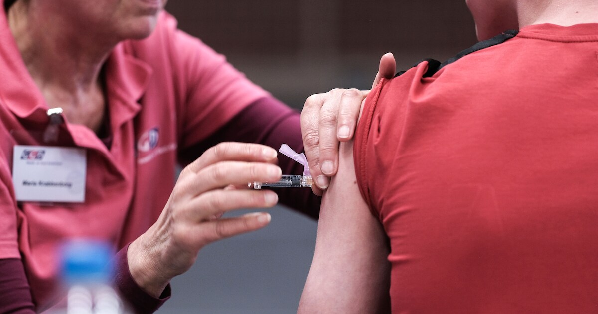 GGD Brabant-Zuidoost start 8 april met vaccinaties meningokokken ...