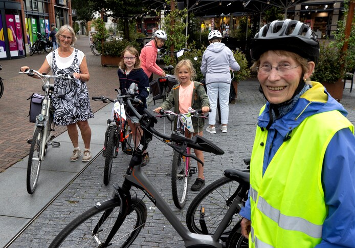 In Asten is de Fiets3daagse populairder dan ooit: ‘Zonder e-bike was ...