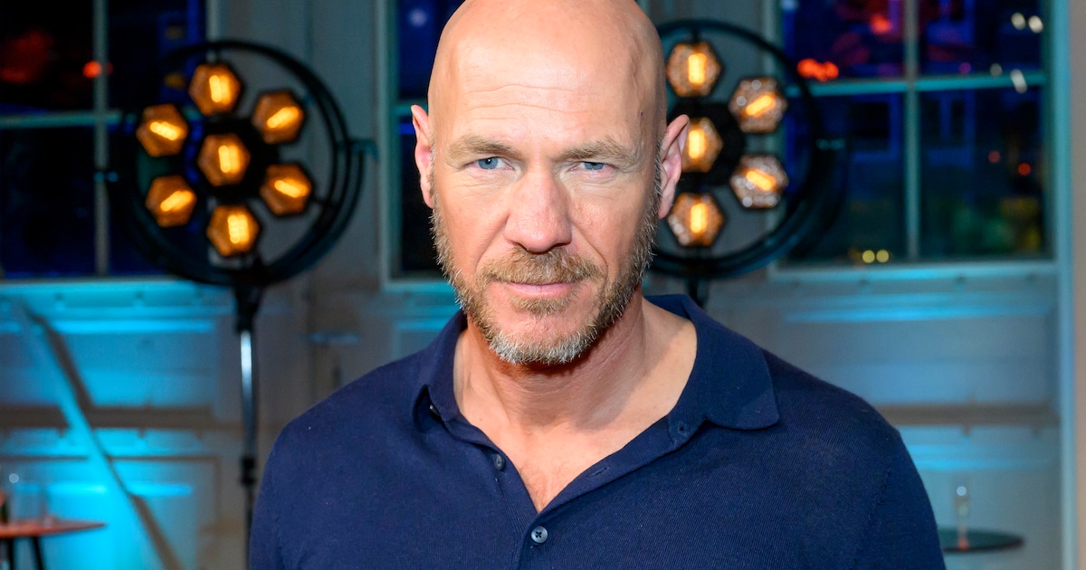 Oud-commando Ray Klaassens (52) uit Helmond neemt het op tegen zijn ...