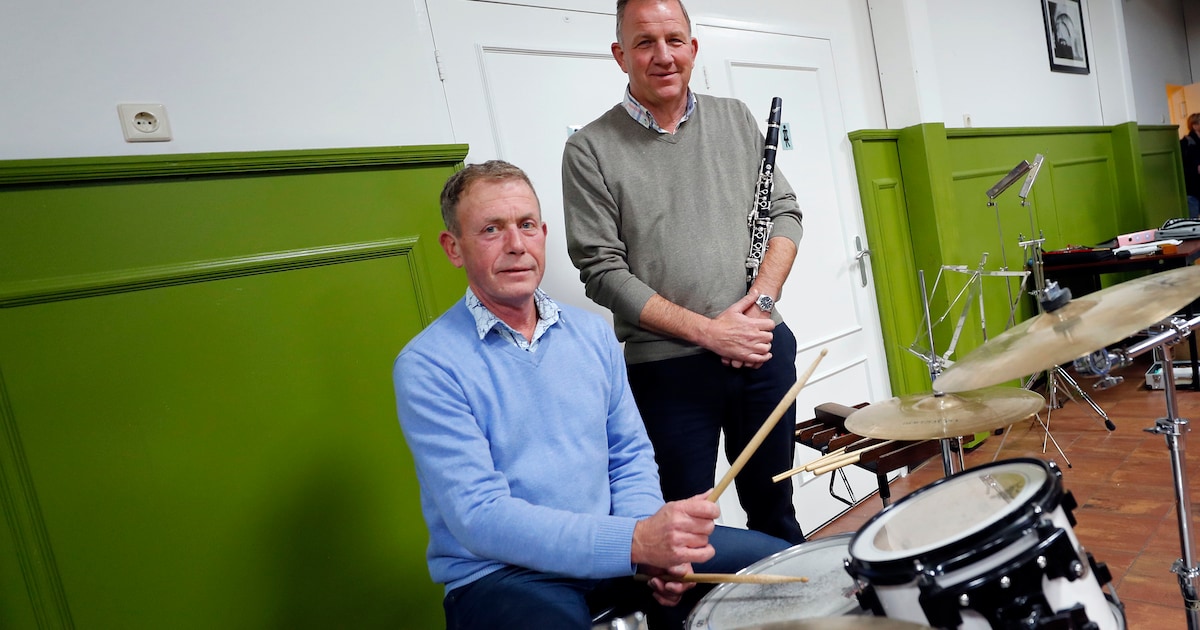 ‘Het muziekkorps VMK uit Veldhoven is onze tweede familie’ | Veldhoven ...