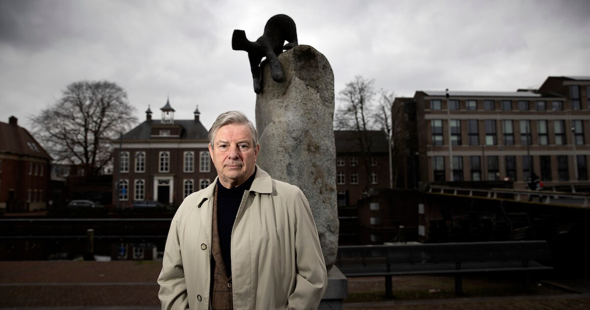 Helmondse Europarlementariër Toine Manders: ‘Europa rammelt, het ...