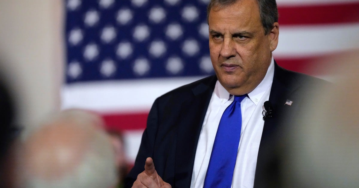Chris Christie trekt zich terug uit Republikeinse race | Buitenland | ED.nl