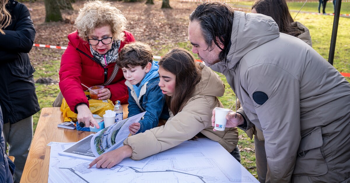 Zo gaat het Urban Ox Park in Oss dus eruitzien, weet de hele buurt nu | Oss, Uden e.o. | ED.nl