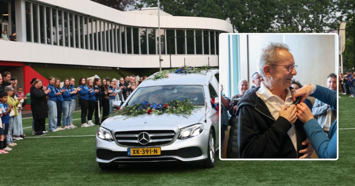 Eregroet vanuit zijn kist: afscheid van Brabantia zoals Koos (69) het ...