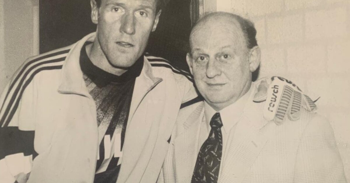 Hoe Jan van Dooren (1939-2023) zijn PSV-droom waarmaakte en jarenlang ...