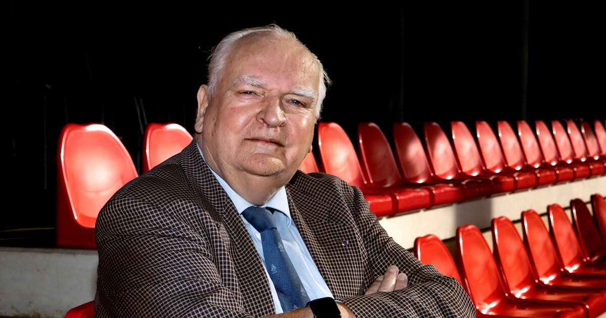 Paul Mulder uit Eindhoven: 'Dick Advocaat bleef maar mopperen ...
