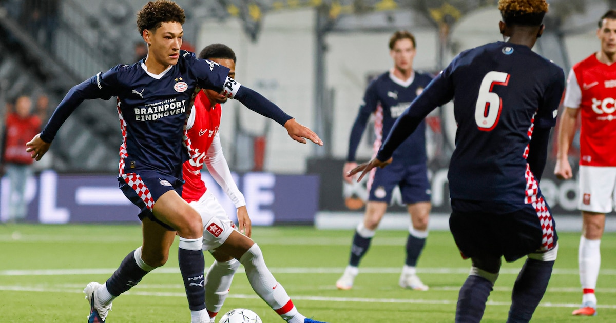 Jong PSV moet status van beste beloftenteam zien te bevestigen nabij ...