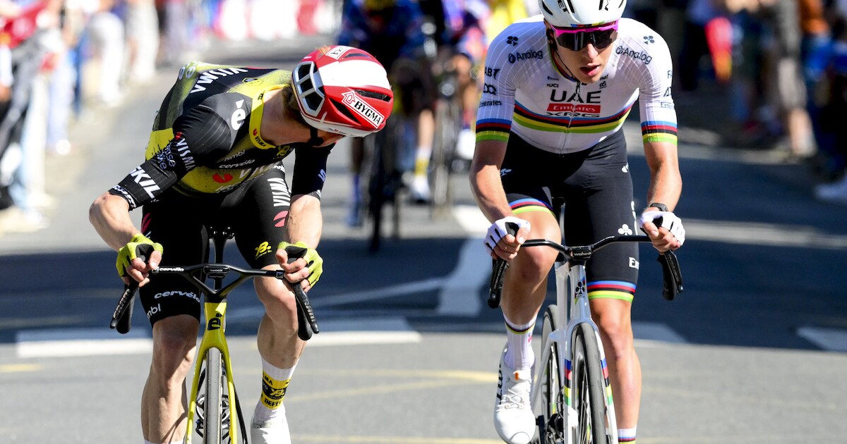 ‘I’m gone, I’m dead’, riep Tadej Pogacar: kan hij opnieuw worden ...