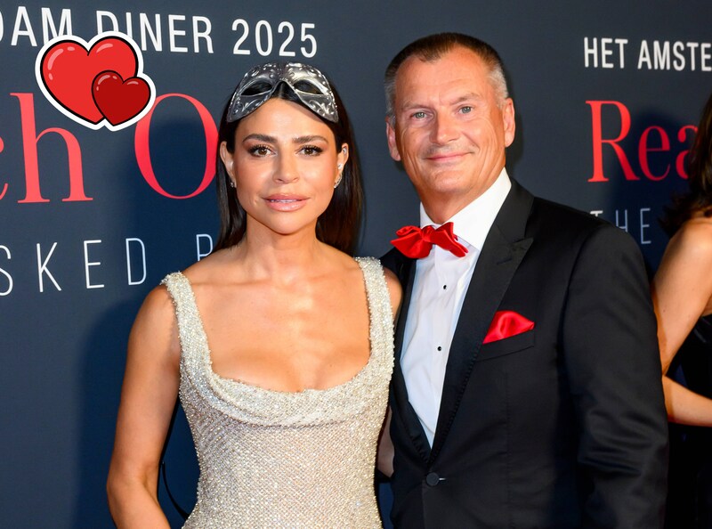 Olcay Gulsen verloofd: ‘O mijn god, ik ga trouwen’ | Nieuws | ED.nl
