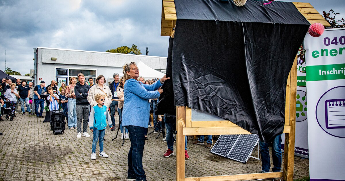 Voorheen soos gaat nu verder als buurthuis ‘t Struiske, en de huiskamer ...