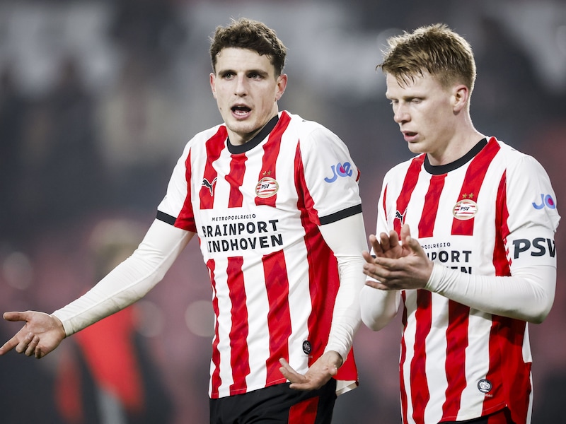 Dit is het complete speelschema van PSV in de Champions League | PSV ...