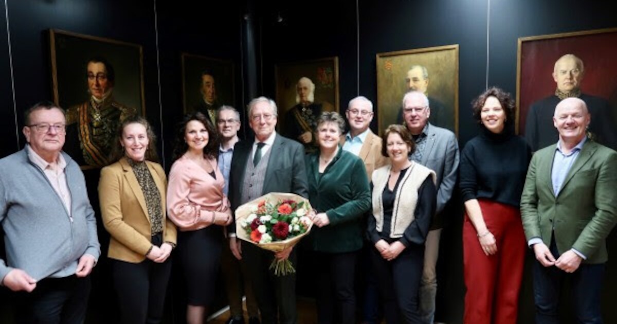 Yves de Boer wordt waarnemend burgemeester in Laarbeek | Regio | ED.nl