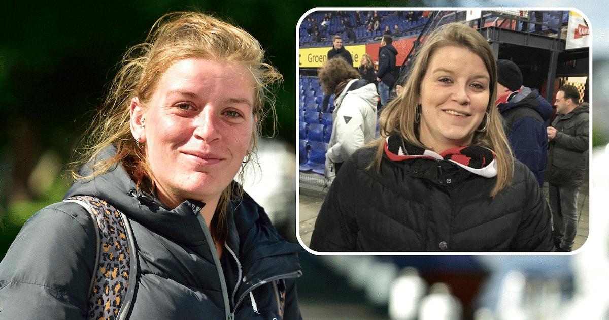 Net als Sharon (31) een huis heeft, wordt verslaving haar fataal: ‘Haar ...