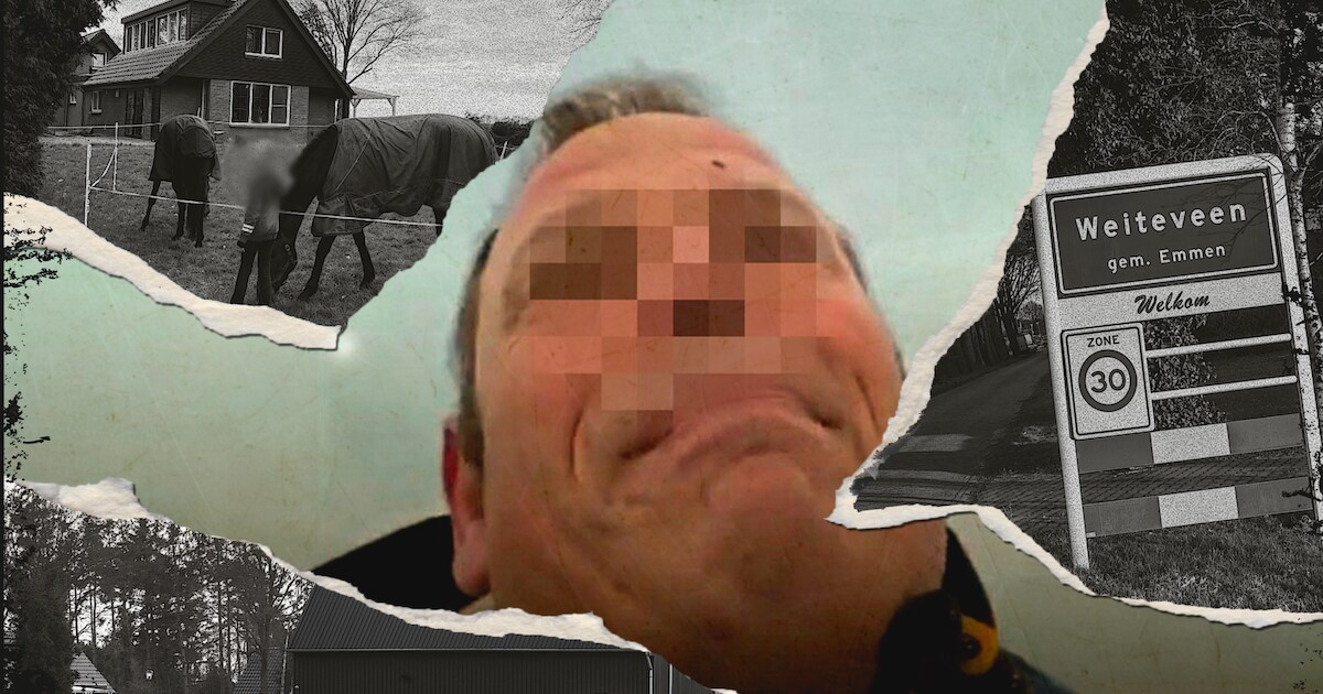 Moordzaak Weiteveen: ‘Sam sliep toen Richard K. binnenkwam, er zat ...