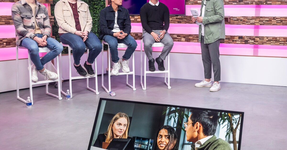 Jongeren aan het woord en Eindhovense politici even wat minder ...