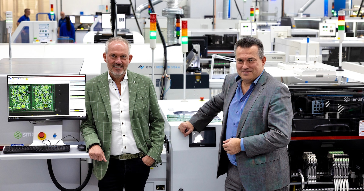 Een Rolex met dezelfde functies als een smartwatch? Het is het ...