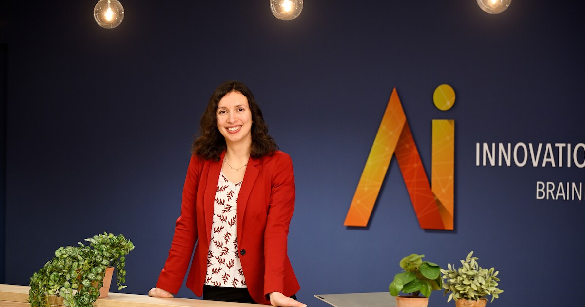 Eindhovense datawetenschapper Meike Nauta pleit voor controle over AI ...