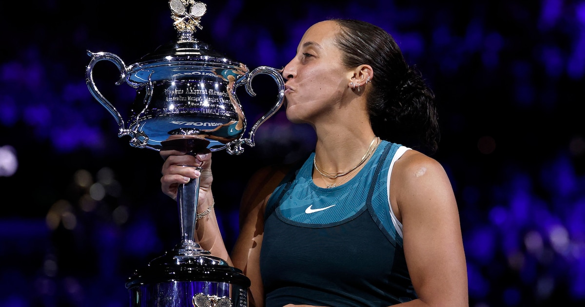 Madison Keys verrast op Australian Open met eerste grandslamtitel na ...