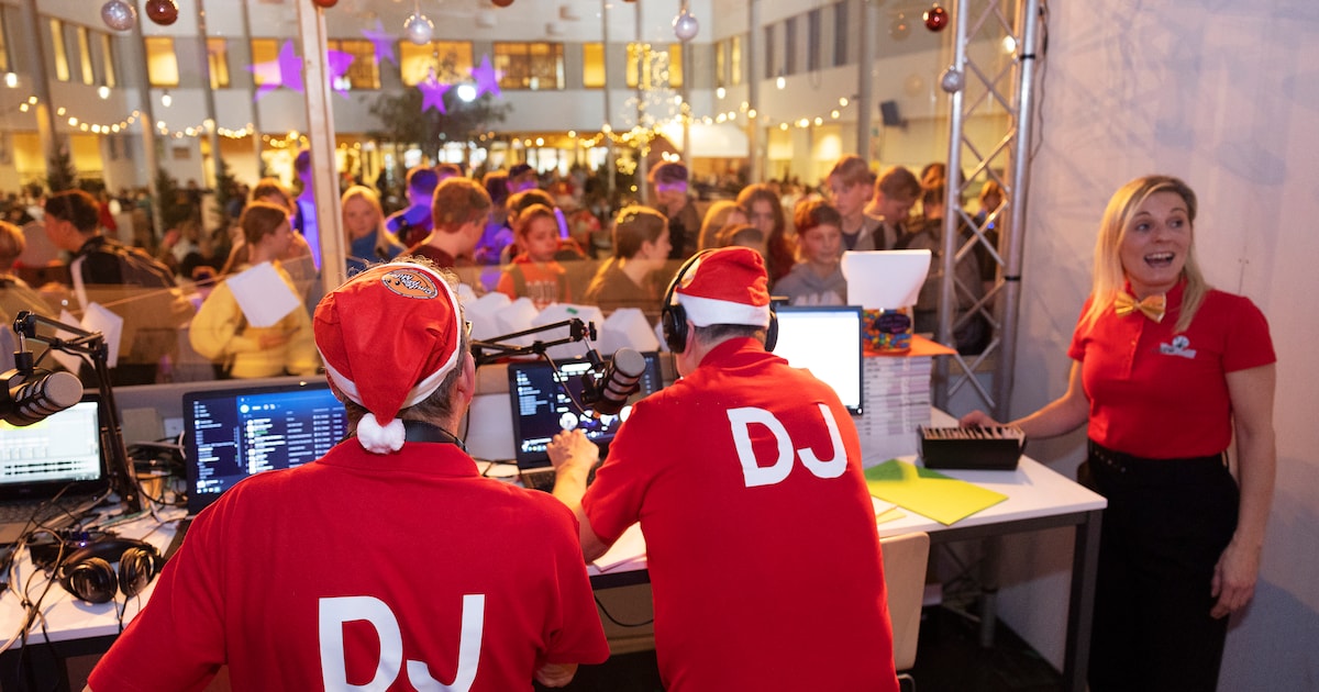 Een lesuur overslaan of lunchen bij de leraren: alles voor het goede ...