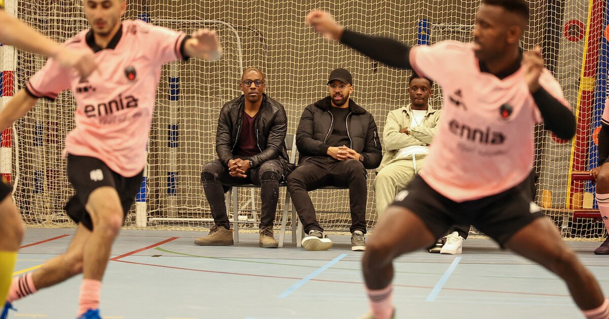 Passie, emotie en strijd brengen exotisch FC Botafogo uit Strijp naar ...