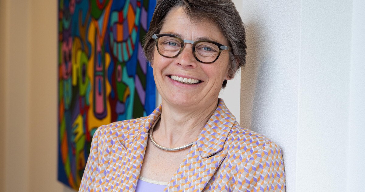 Van woningcorporatie naar zorgaanbieder: Mirjam Kräwinkel wordt de ...