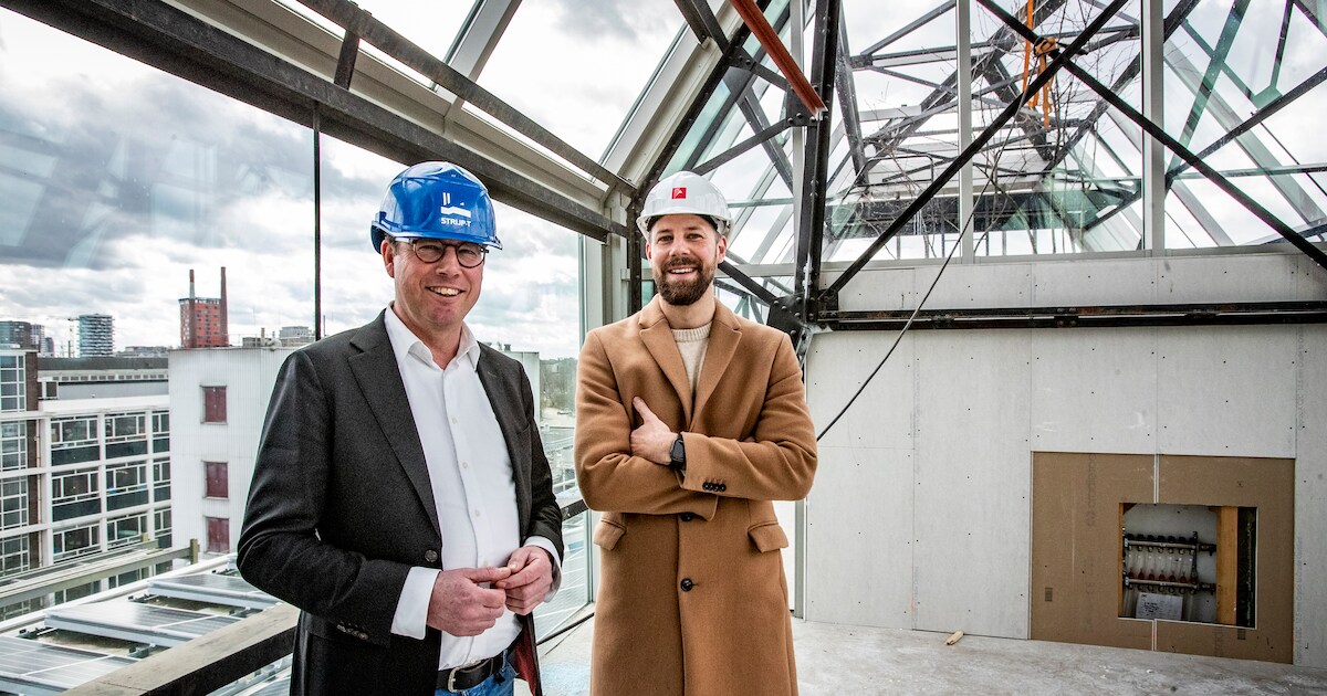 Avular verhuist met robots en drones naar het Glaslaboratorium: ‘We ...