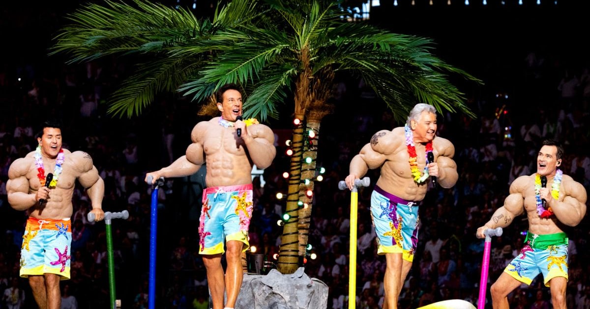 De Toppers, zonder schaamte naar 'over de top': 'Behoefte aan ...