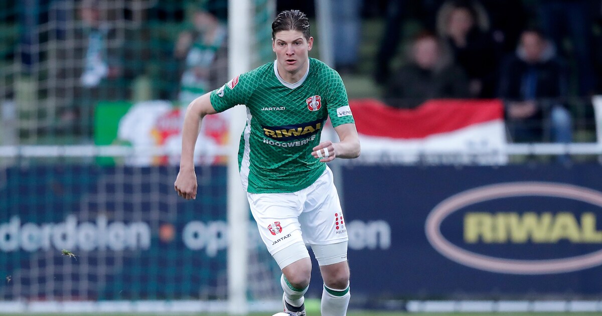 FC Eindhoven heeft Maarten Peijnenburg zo goed als binnen en een nieuwe ...