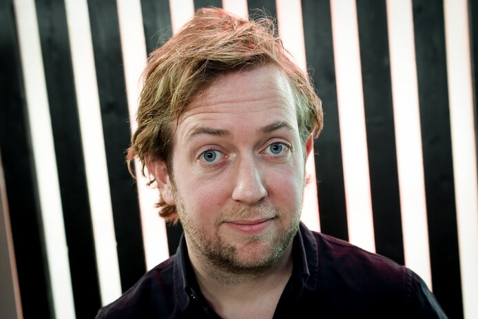 3FM-dj Rámon Verkoeijen na vijftien jaar weg bij BNNVara, tekent bij ...