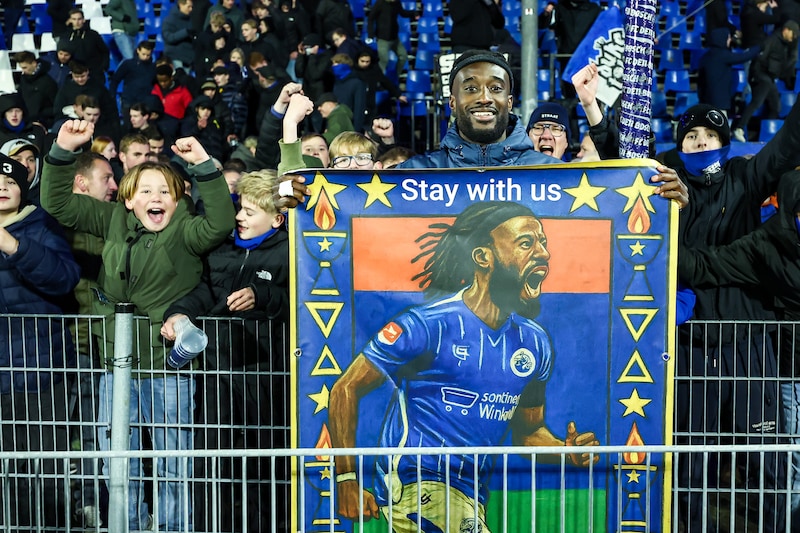 ‘Goodbye’ van doelpuntenmachine Monzialo in De Vliert ? ‘Hij is een ...