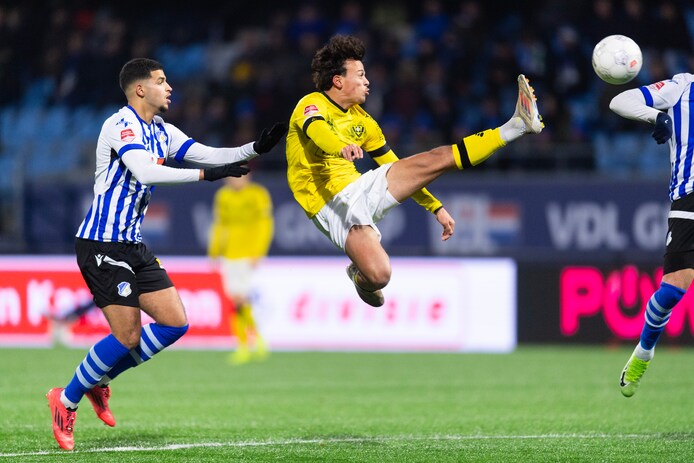 Dramatische slotfase nekt FC Eindhoven: VVV wint na late goals en rode ...