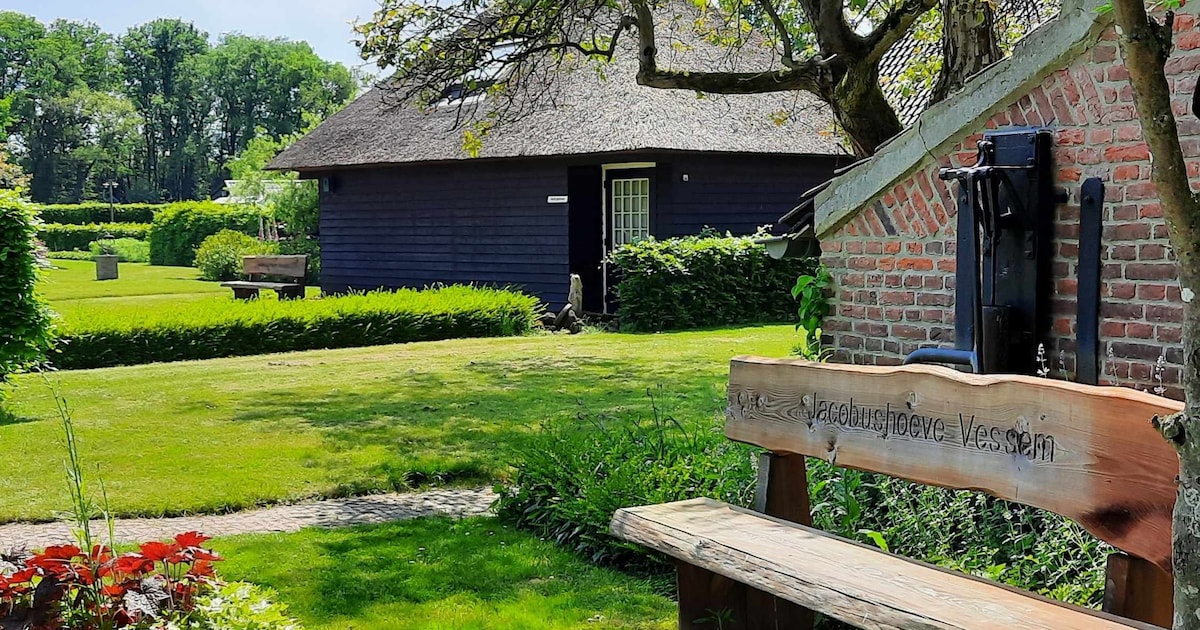 Goede doelenmarkt Jacobushoeve in Vessem | Regio | ED.nl