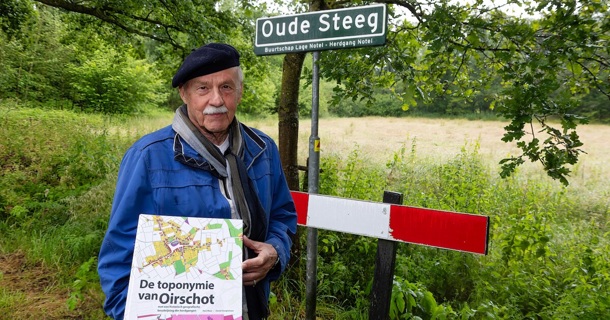 Paul en Daniel doken in het verleden: ‘Het noorden van Oirschot was ...